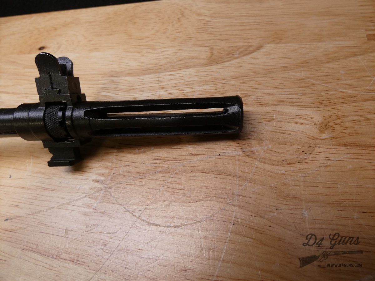 Springfield M1A - .308 Win - w/M14 GI E2 Walnut Stock + Sling - XLNT ...