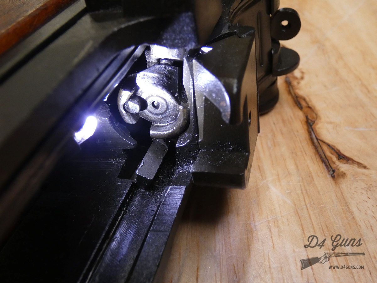 Springfield M1A - .308 Win - w/M14 GI E2 Walnut Stock + Sling - XLNT ...