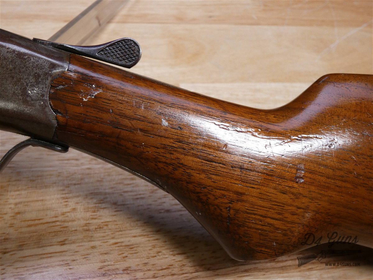 Riverside Arms Single Shot - 12GA - Shotgun - Break-Action - Vintage ...