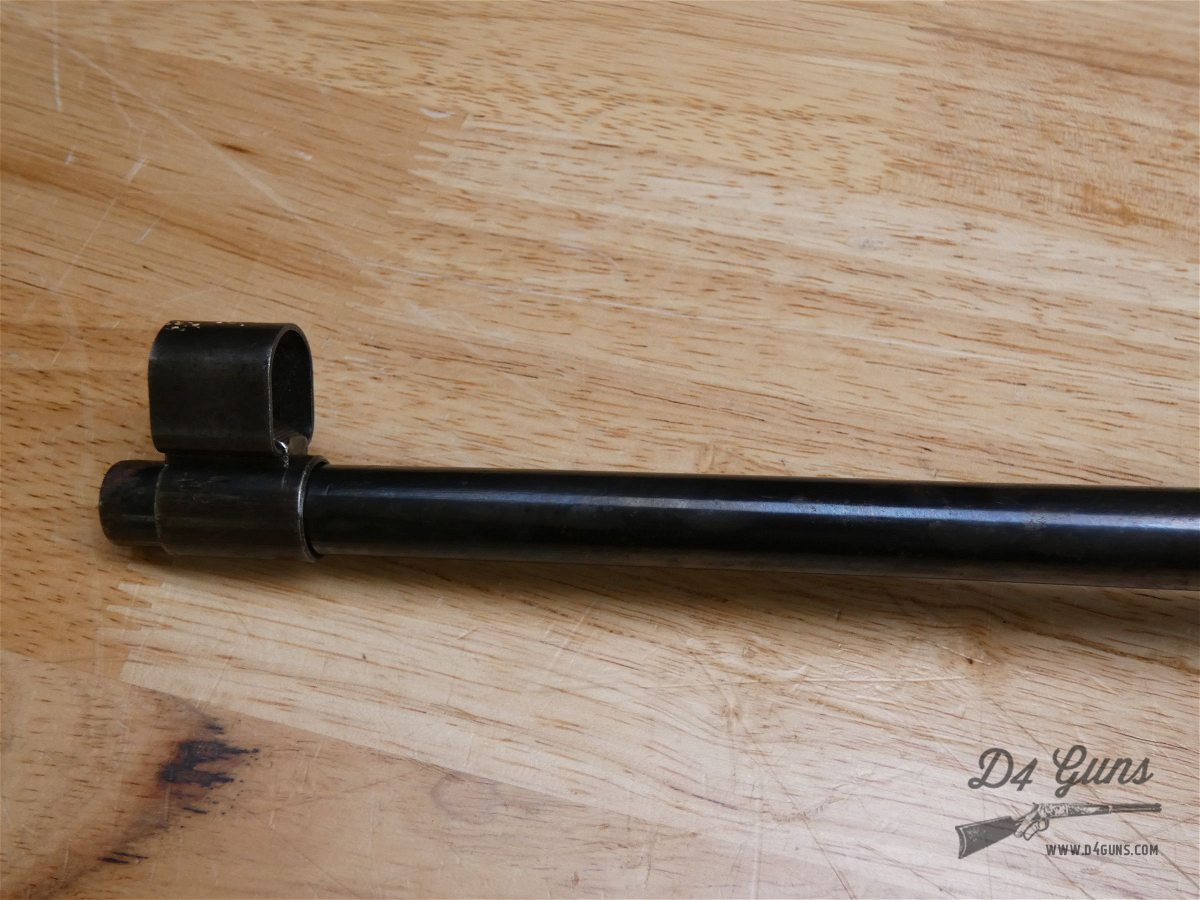 Mauser K98 - 8mm Mauser - Mod 98 - 1939 - Precision Peep Sight - German ...