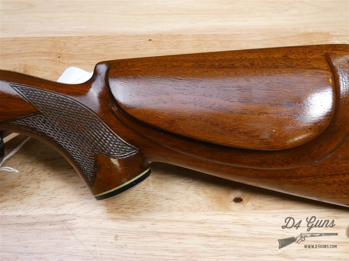 Mauser K98 - 8mm Mauser - Mod 98 - 1939 - Precision Peep Sight - German ...