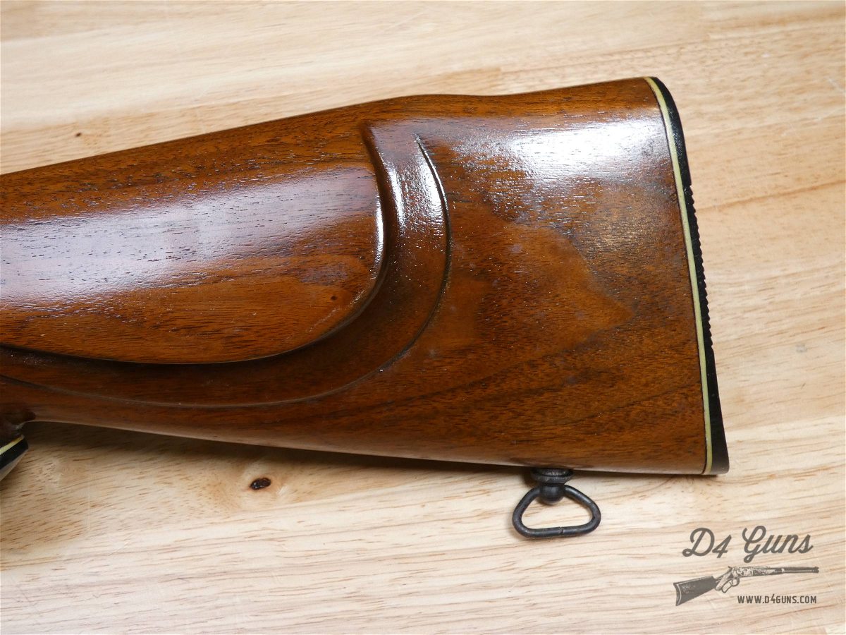 Mauser K98 - 8mm Mauser - Mod 98 - 1939 - Precision Peep Sight - German ...