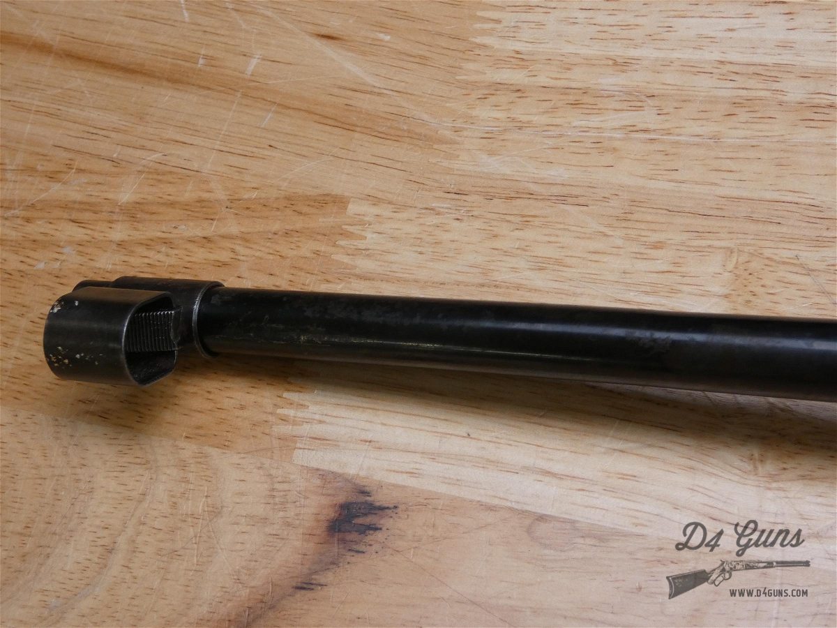 Mauser K98 - 8mm Mauser - Mod 98 - 1939 - Precision Peep Sight - German ...