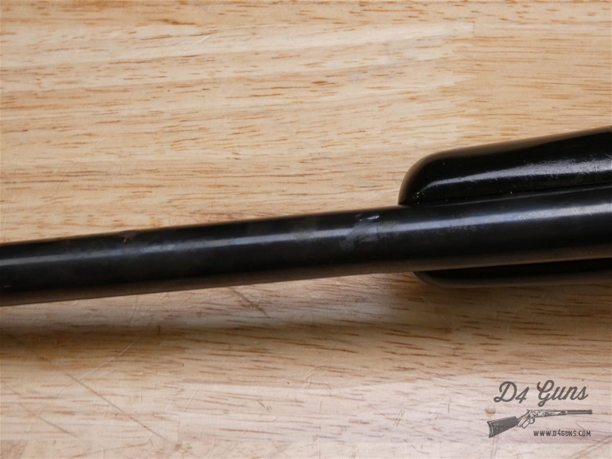 Mauser K98 - 8mm Mauser - Mod 98 - 1939 - Precision Peep Sight - German ...