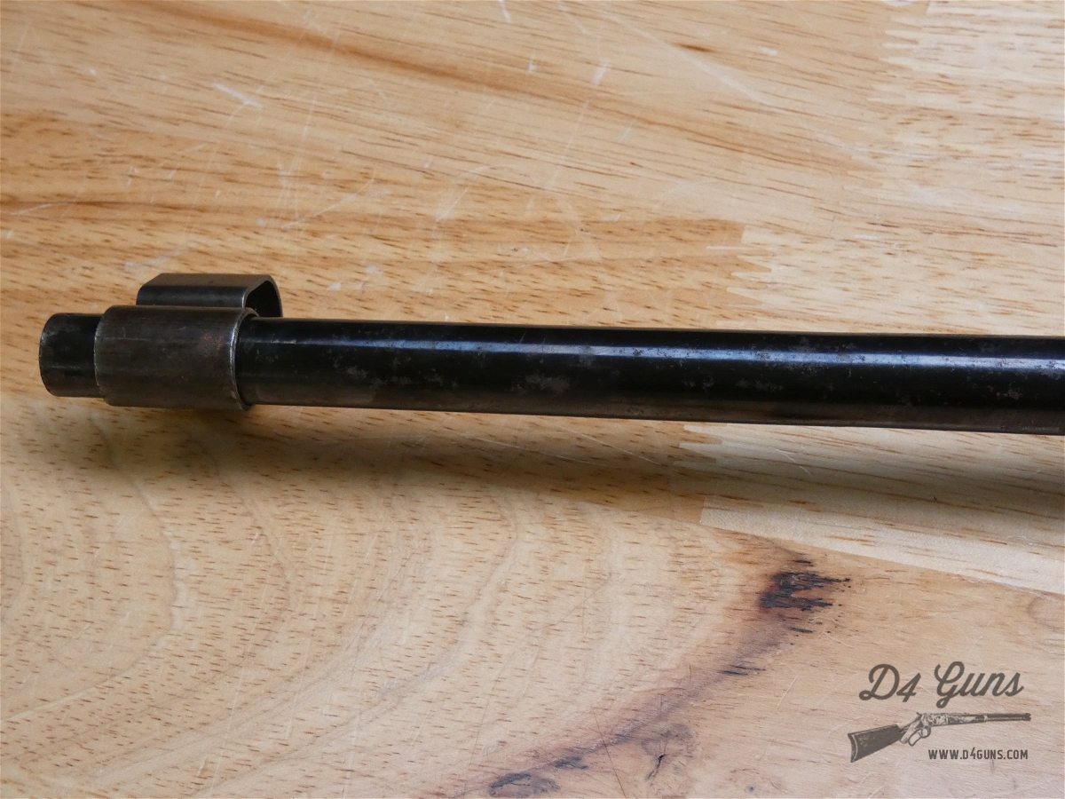 Mauser K98 - 8mm Mauser - Mod 98 - 1939 - Precision Peep Sight - German ...