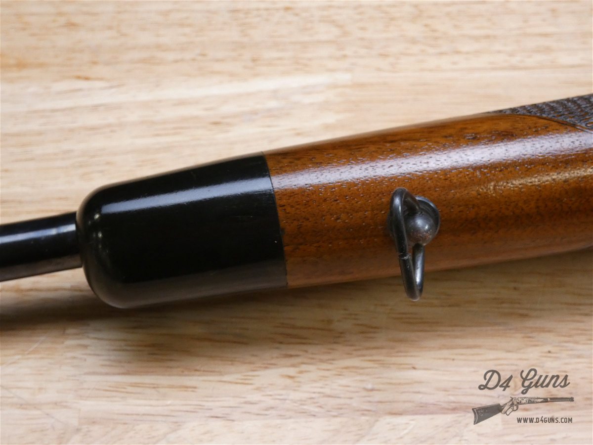 Mauser K98 - 8mm Mauser - Mod 98 - 1939 - Precision Peep Sight - German ...