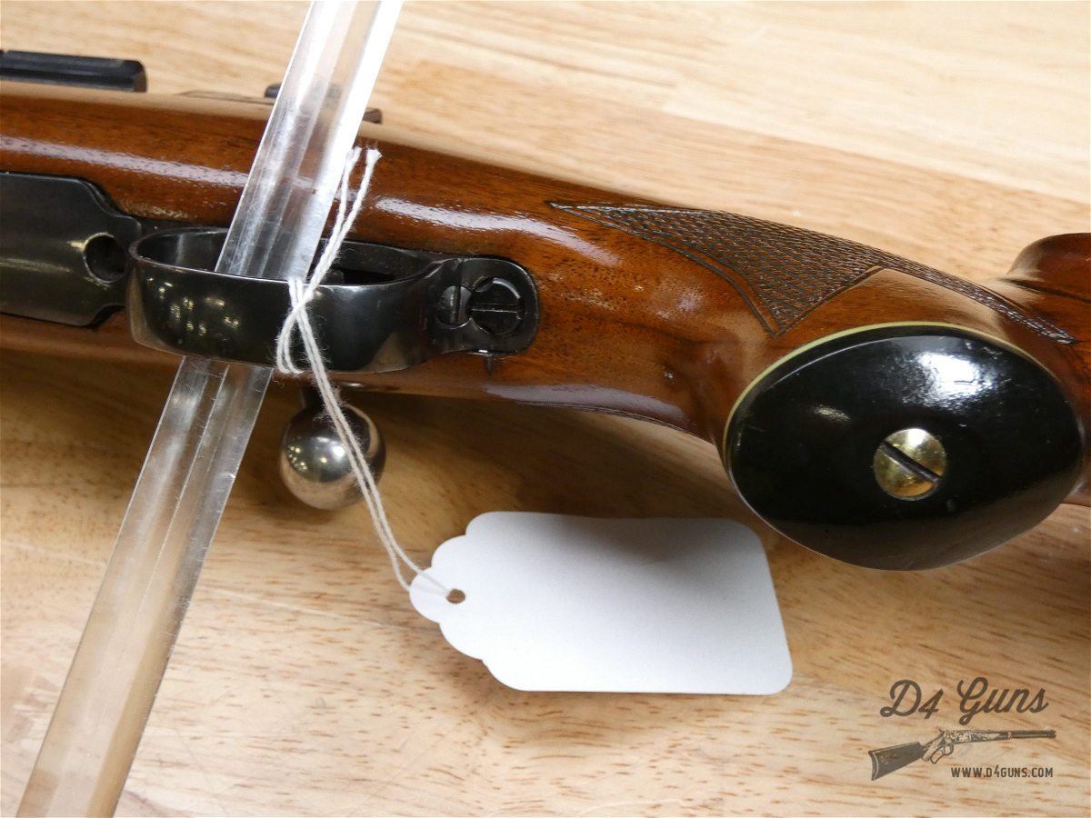 Mauser K98 - 8mm Mauser - Mod 98 - 1939 - Precision Peep Sight - German ...