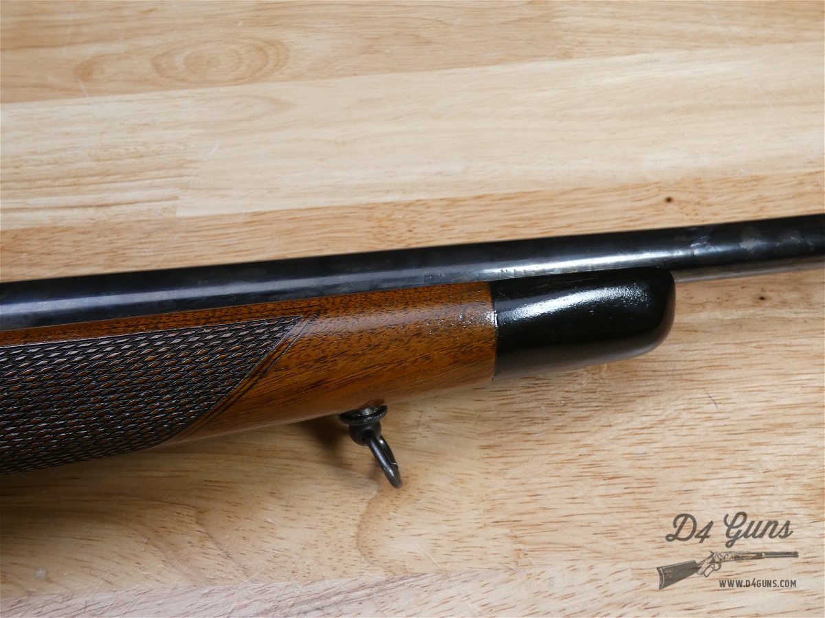 Mauser K98 - 8mm Mauser - Mod 98 - 1939 - Precision Peep Sight - German ...