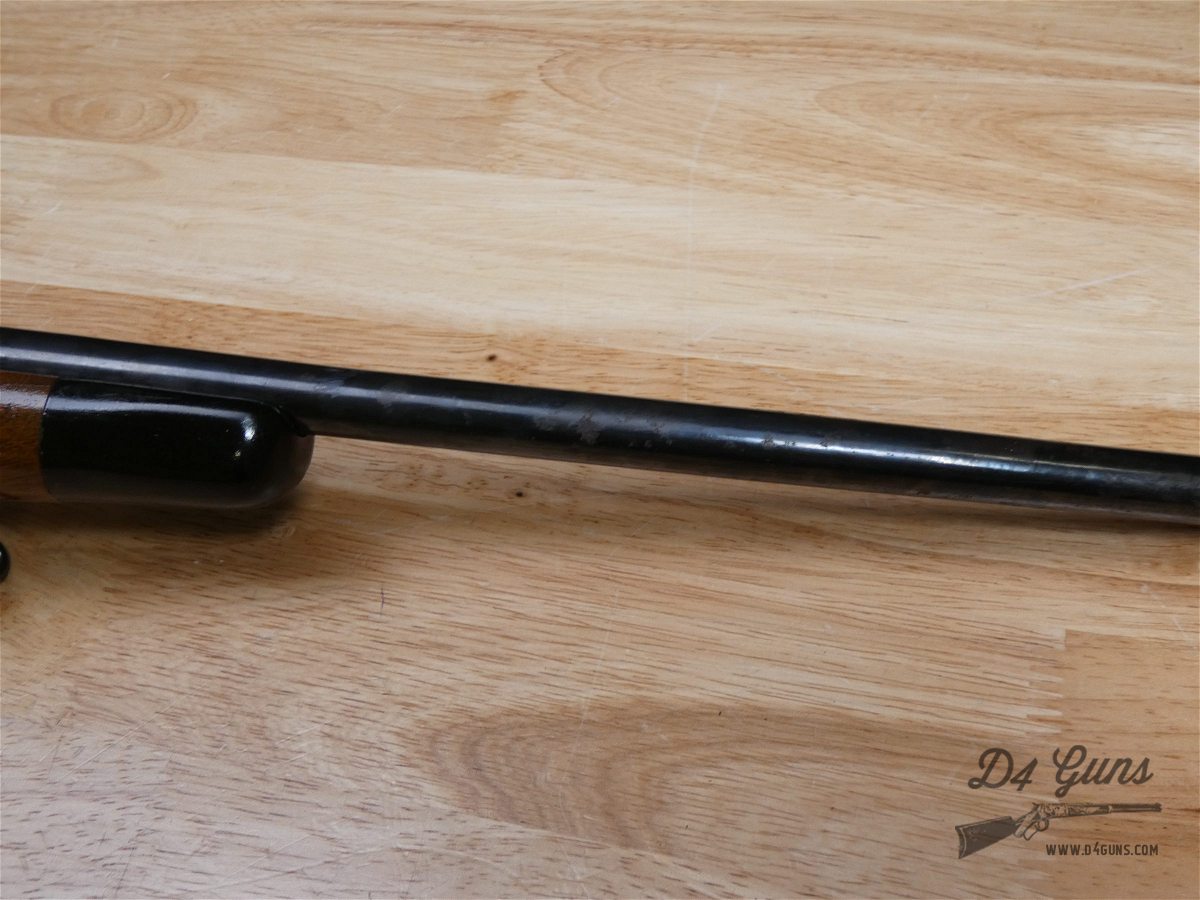 Mauser K98 - 8mm Mauser - Mod 98 - 1939 - Precision Peep Sight - German ...