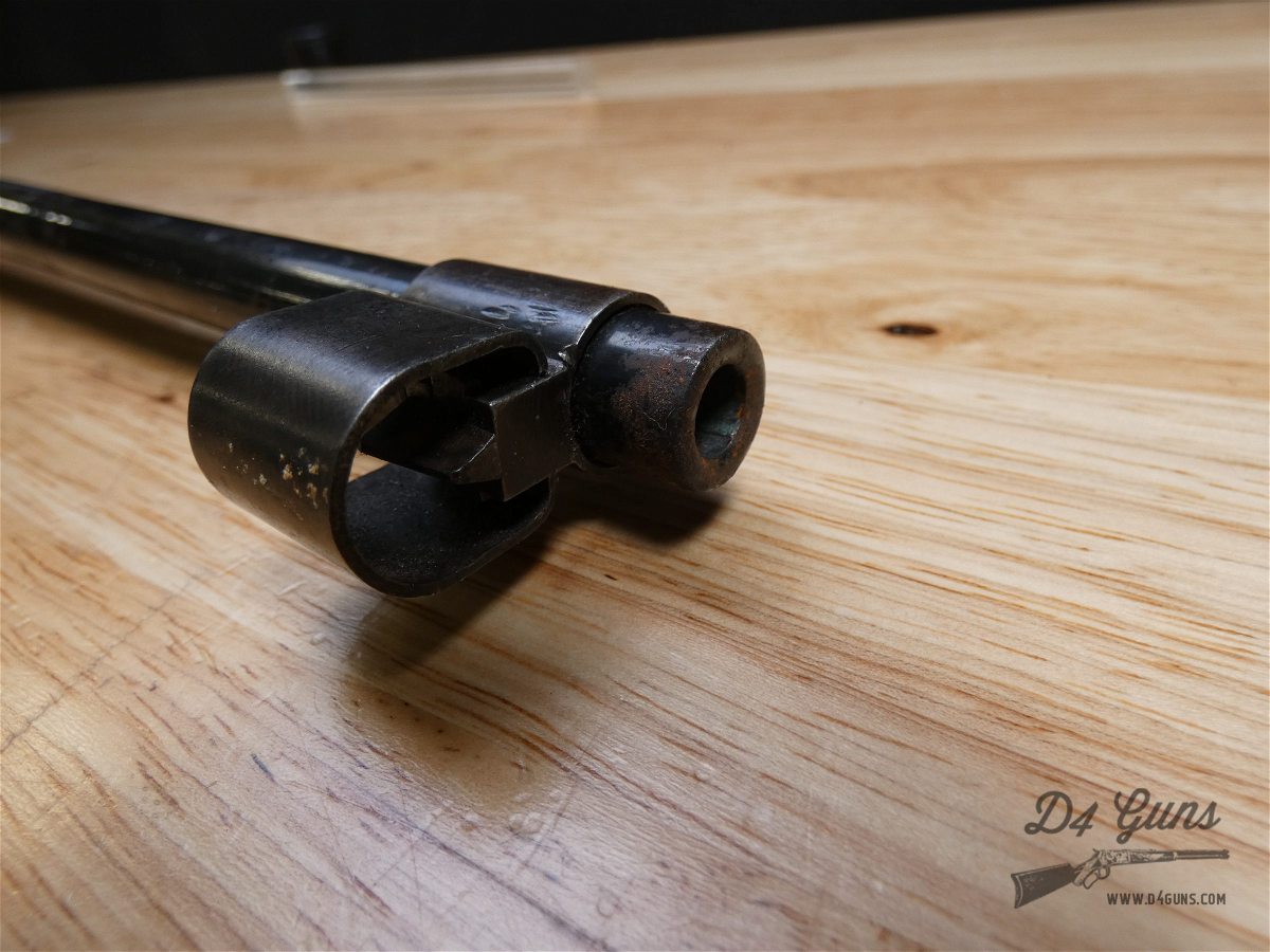 Mauser K98 - 8mm Mauser - Mod 98 - 1939 - Precision Peep Sight - German ...