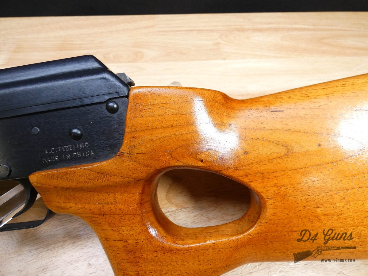 Norinco BWK-92 Sporter - 5.56X45 NATO - Chinese - Matching Serials ...