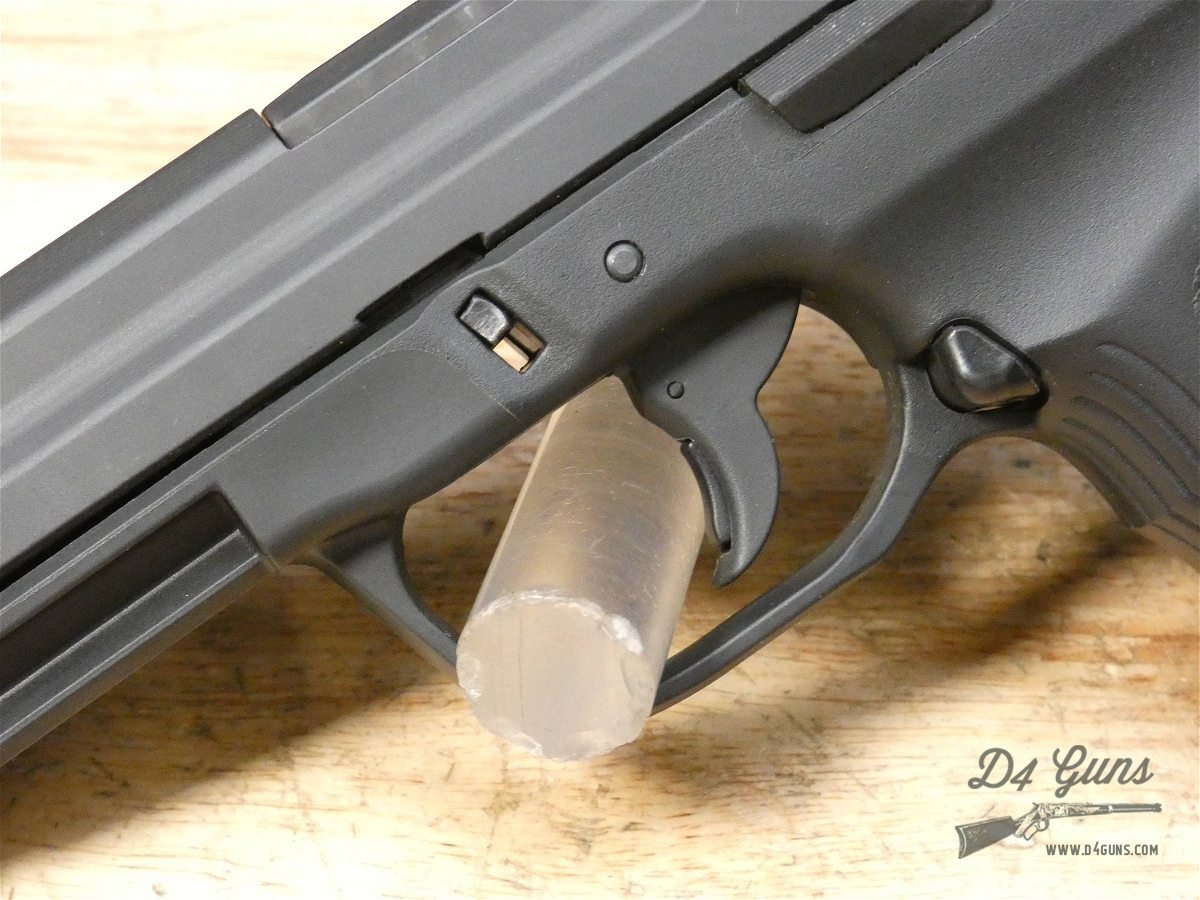 FMK 9C1 Gen 2 - 9mm - DAO - w/ OG Case & 2 Mags - All Black - Semi Auto ...