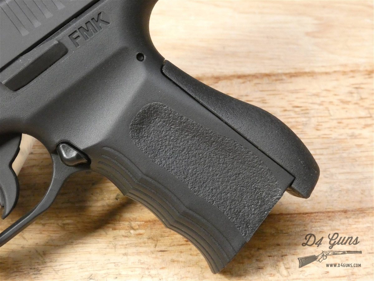 FMK 9C1 Gen 2 - 9mm - DAO - w/ OG Case & 2 Mags - All Black - Semi Auto ...