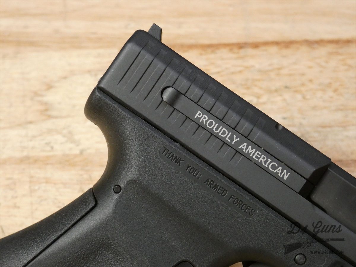 FMK 9C1 Gen 2 - 9mm - DAO - w/ OG Case & 2 Mags - All Black - Semi Auto ...