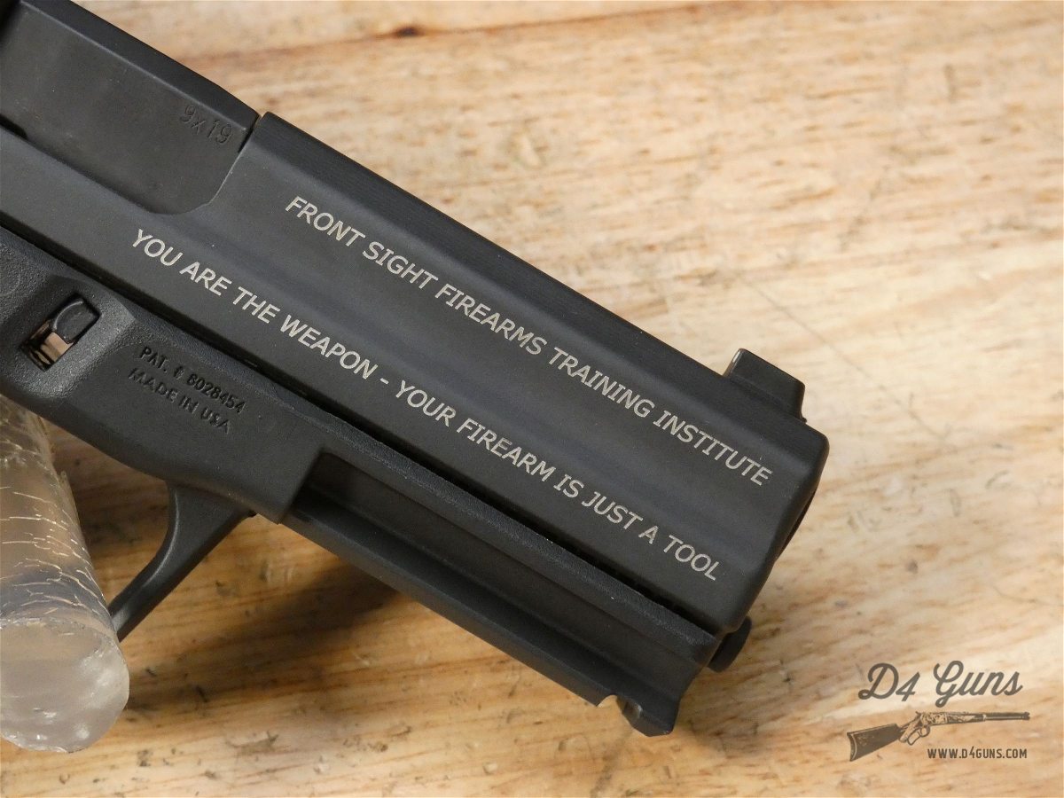 FMK 9C1 Gen 2 - 9mm - DAO - w/ OG Case & 2 Mags - All Black - Semi Auto ...