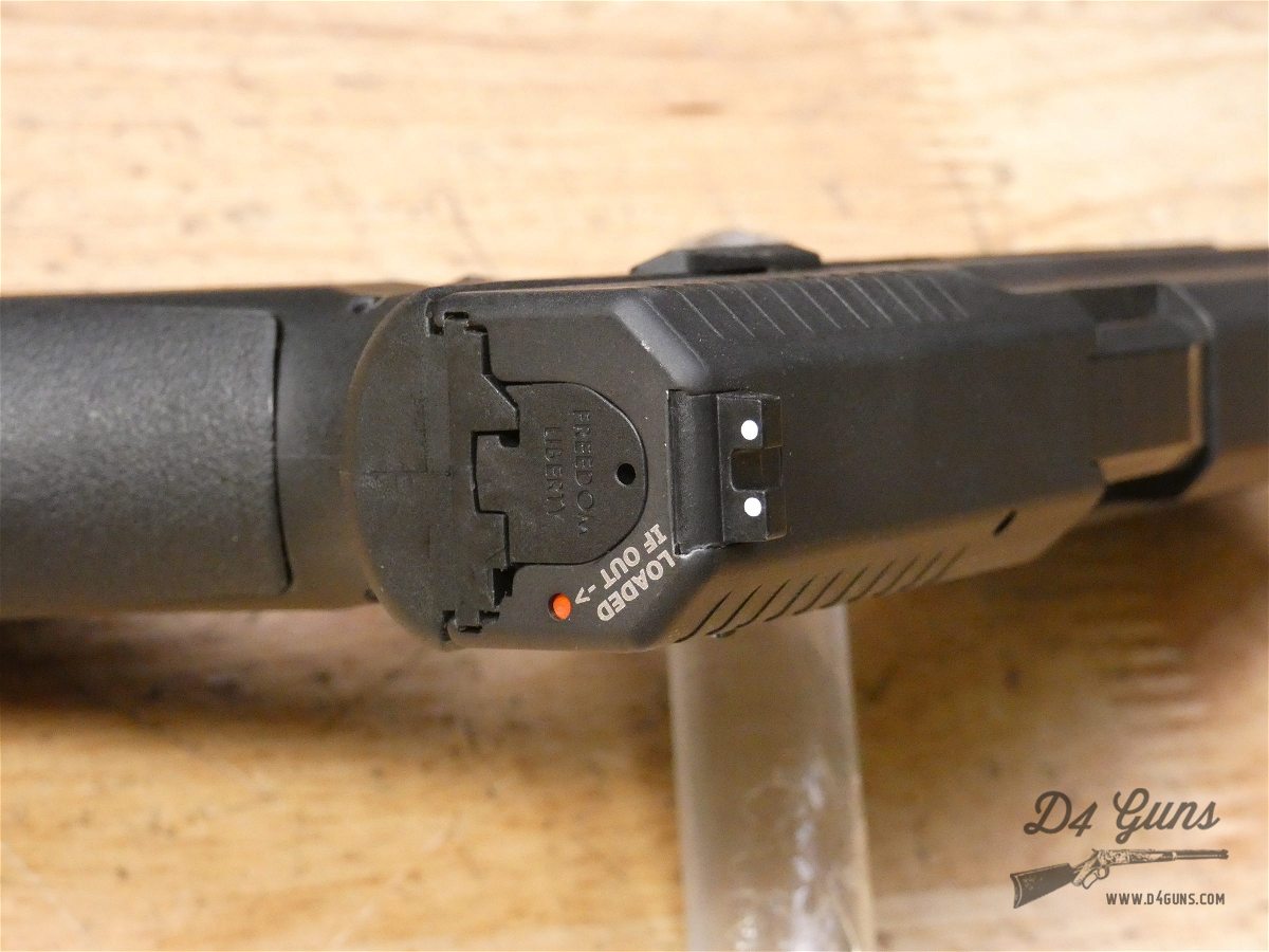 FMK 9C1 Gen 2 - 9mm - DAO - w/ OG Case & 2 Mags - All Black - Semi Auto ...