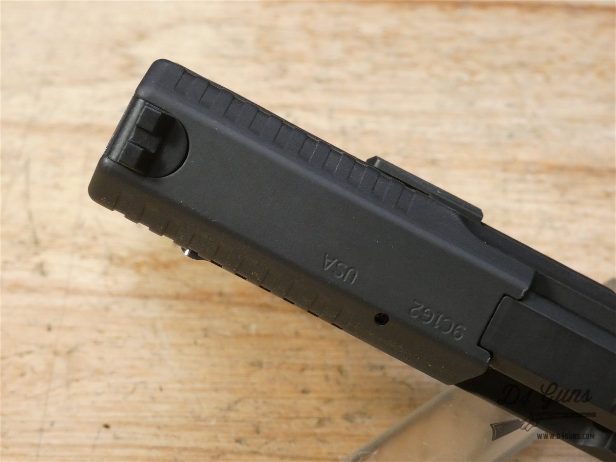 FMK 9C1 Gen 2 - 9mm - DAO - w/ OG Case & 2 Mags - All Black - Semi Auto ...