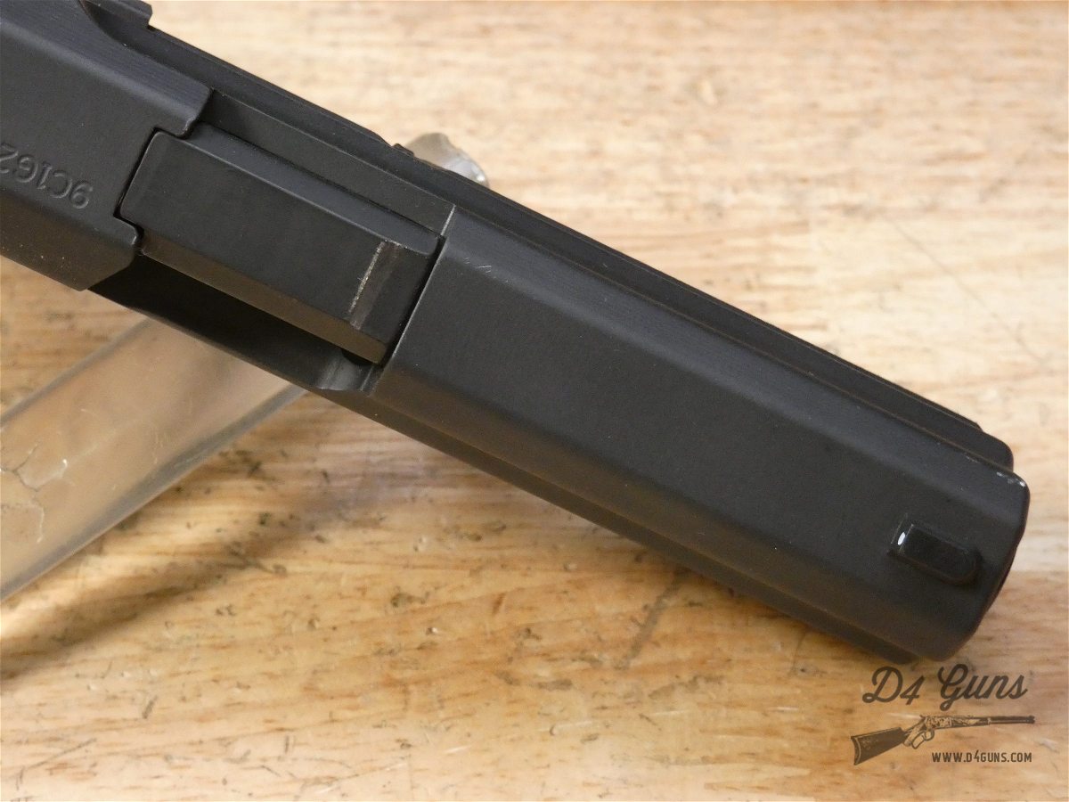 FMK 9C1 Gen 2 - 9mm - DAO - w/ OG Case & 2 Mags - All Black - Semi Auto ...