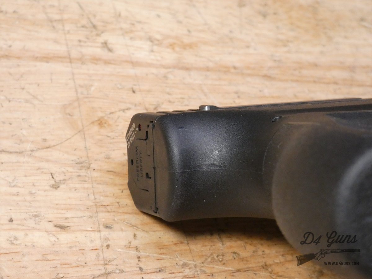 FMK 9C1 Gen 2 - 9mm - DAO - w/ OG Case & 2 Mags - All Black - Semi Auto ...