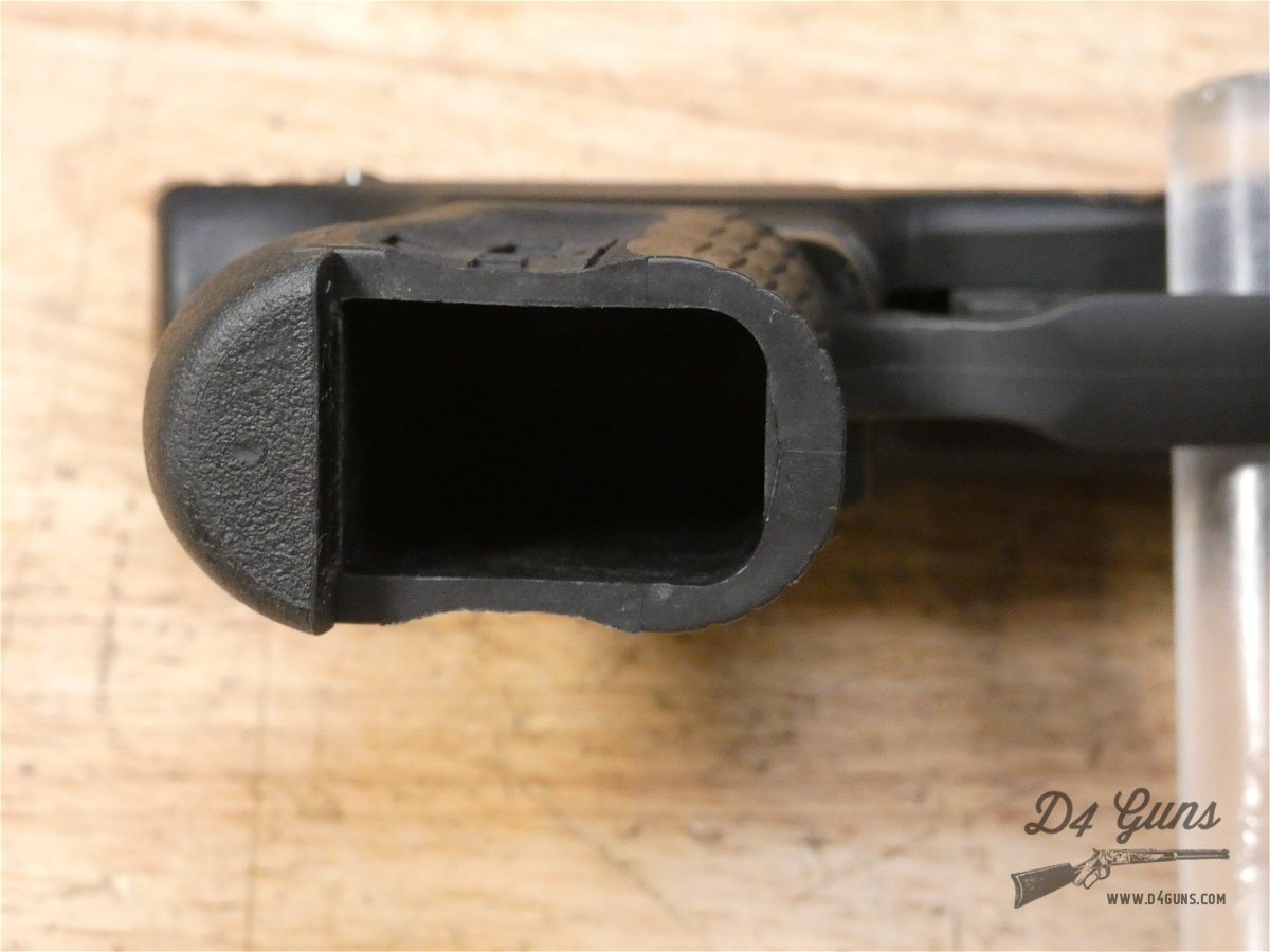 FMK 9C1 Gen 2 - 9mm - DAO - w/ OG Case & 2 Mags - All Black - Semi Auto ...