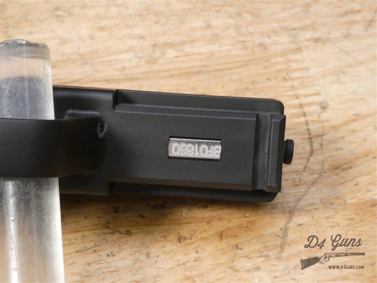 FMK 9C1 Gen 2 - 9mm - DAO - w/ OG Case & 2 Mags - All Black - Semi Auto ...