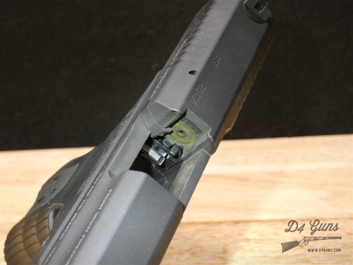 FMK 9C1 Gen 2 - 9mm - DAO - w/ OG Case & 2 Mags - All Black - Semi Auto ...