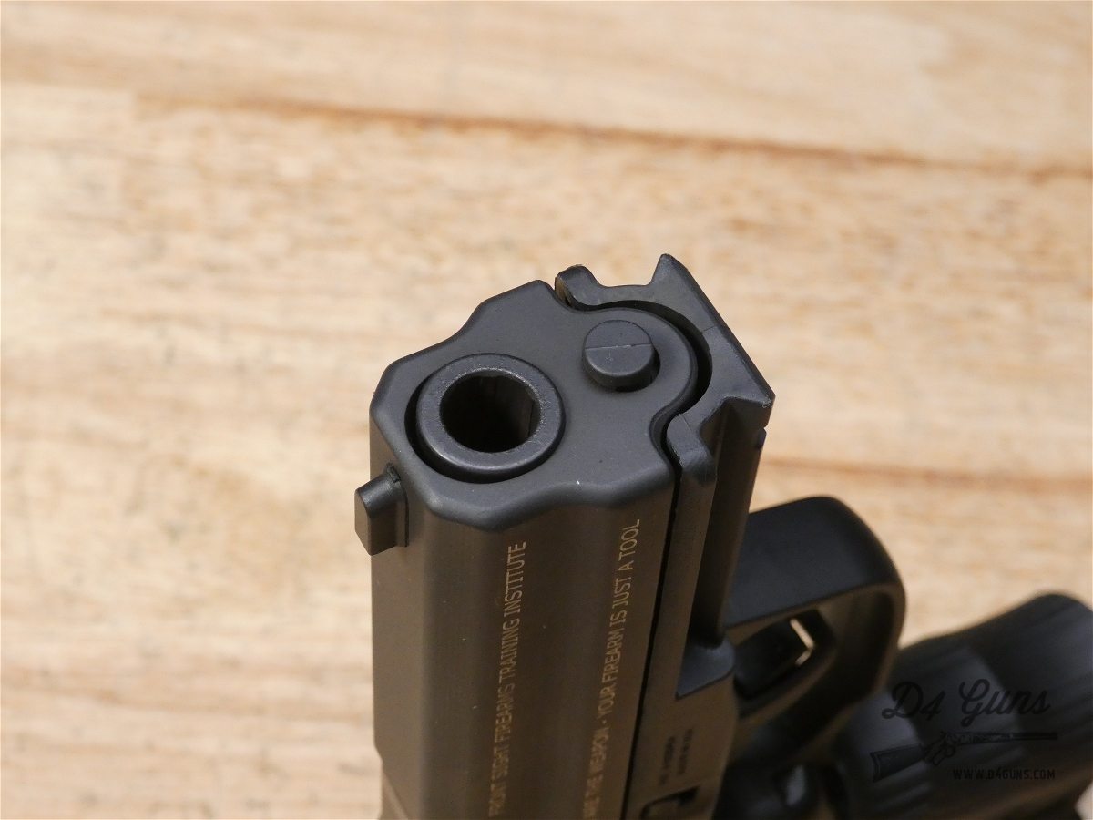 FMK 9C1 Gen 2 - 9mm - DAO - w/ OG Case & 2 Mags - All Black - Semi Auto ...