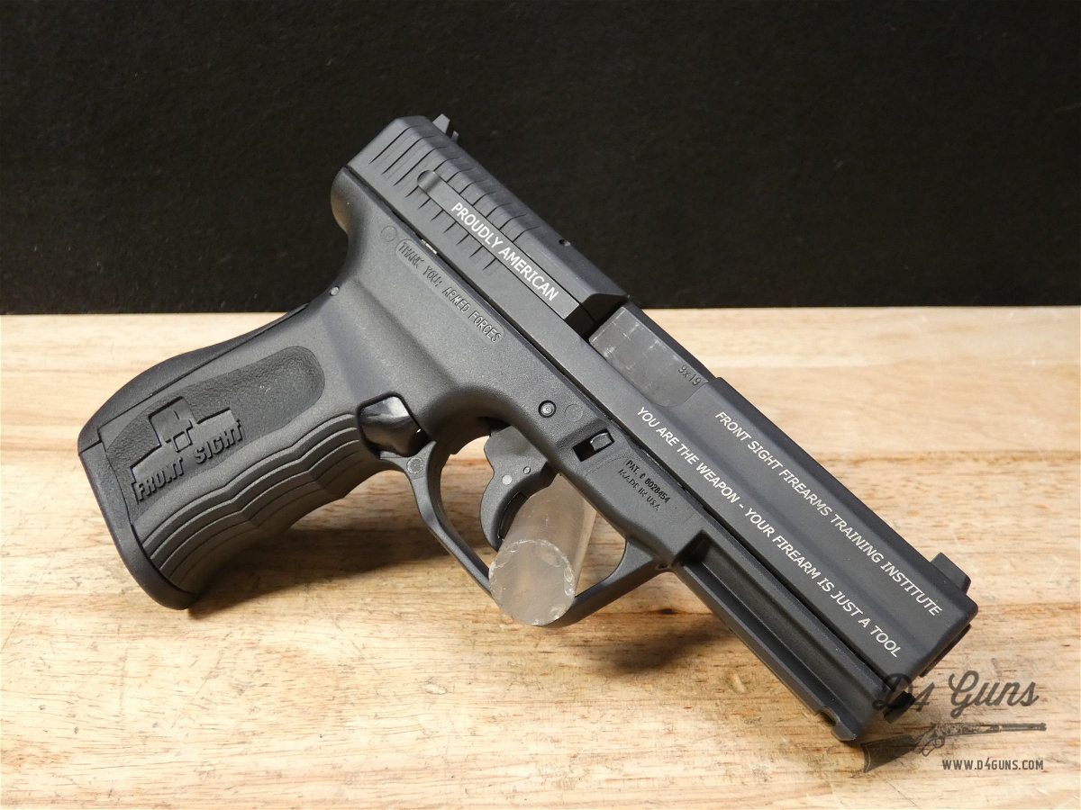 FMK 9C1 Gen 2 - 9mm - DAO - w/ OG Case & 2 Mags - All Black - Semi Auto ...