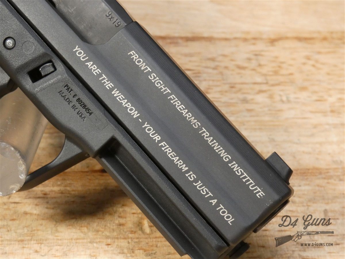 FMK 9C1 Gen 2 - 9mm - DAO - w/ OG Case & 2 Mags - All Black - Semi Auto ...