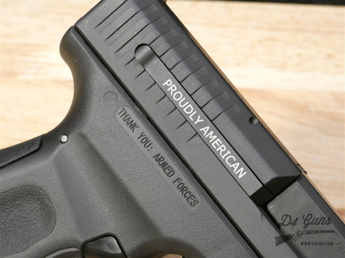 FMK 9C1 Gen 2 - 9mm - DAO - w/ OG Case & 2 Mags - All Black - Semi Auto ...