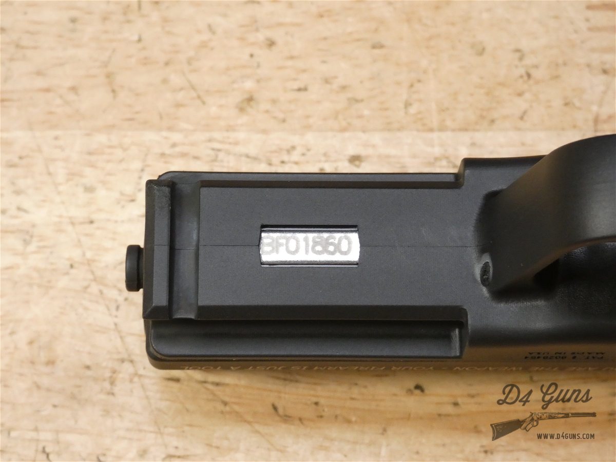 FMK 9C1 Gen 2 - 9mm - DAO - w/ OG Case & 2 Mags - All Black - Semi Auto ...