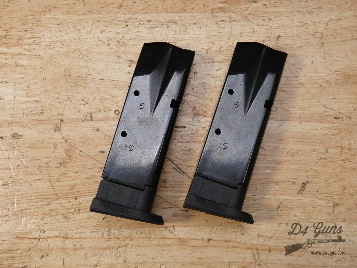 FMK 9C1 Gen 2 - 9mm - DAO - w/ OG Case & 2 Mags - All Black - Semi Auto ...