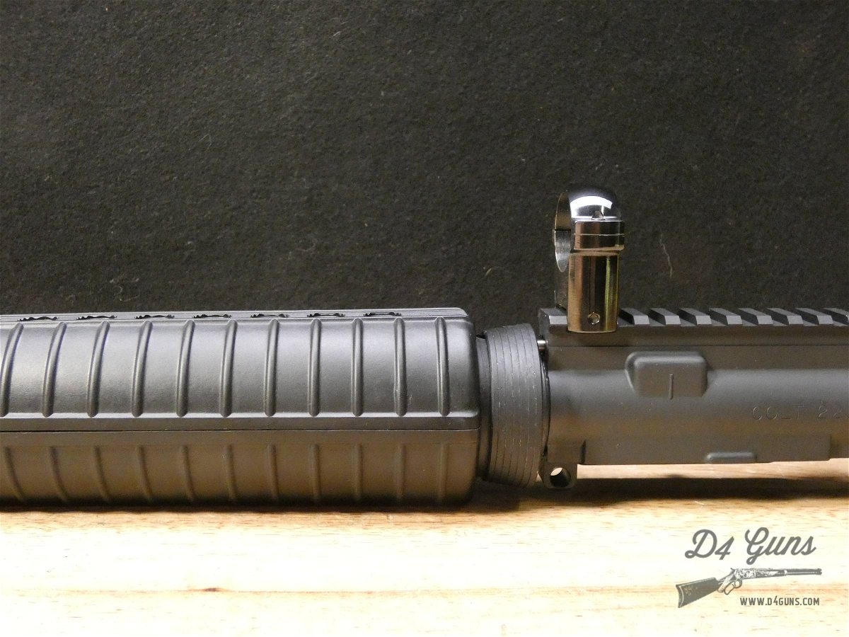 Colt Sporter HBAR Conversion Upper - 5.56 NATO - CMP - 1/9 Ratio ...