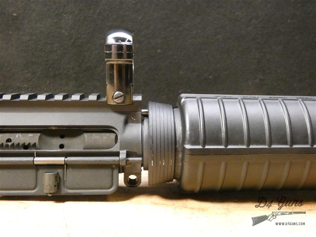 Colt Sporter HBAR Conversion Upper - 5.56 NATO - CMP - 1/9 Ratio ...