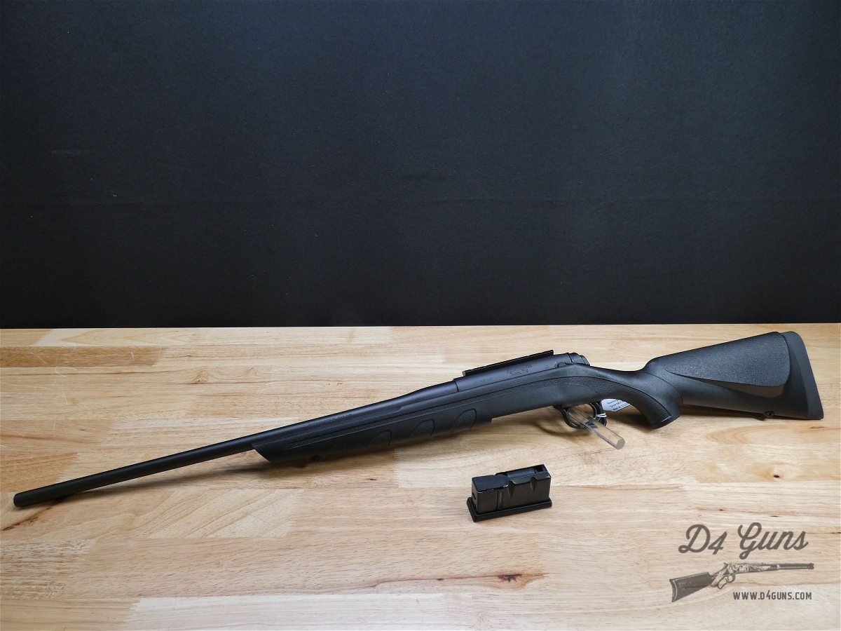 Remington 770 - .243 Win - Black - Synthetic - Bolt Action - 243 Deer ...