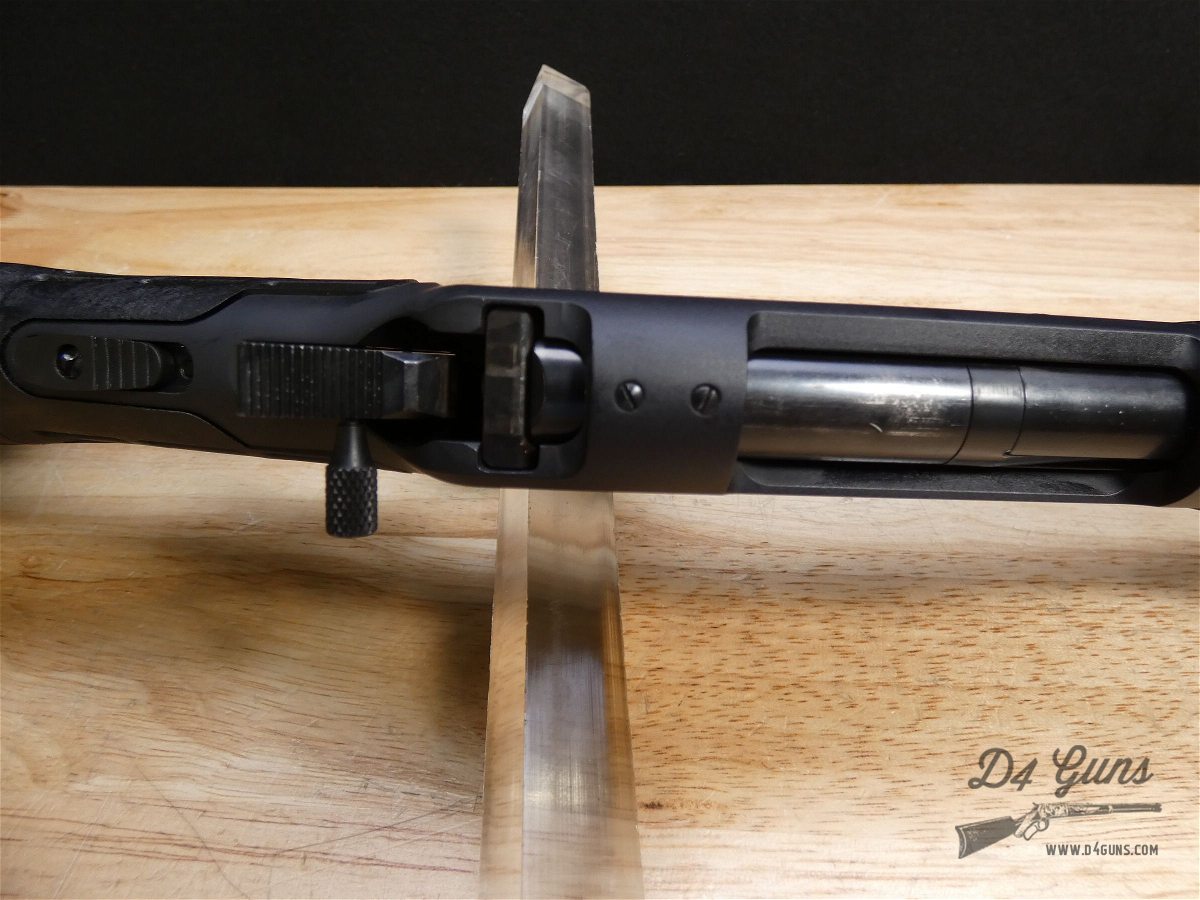 Mossberg Model 464 SPX - 30-30 WIN - Modern Lever Action Rifle ...