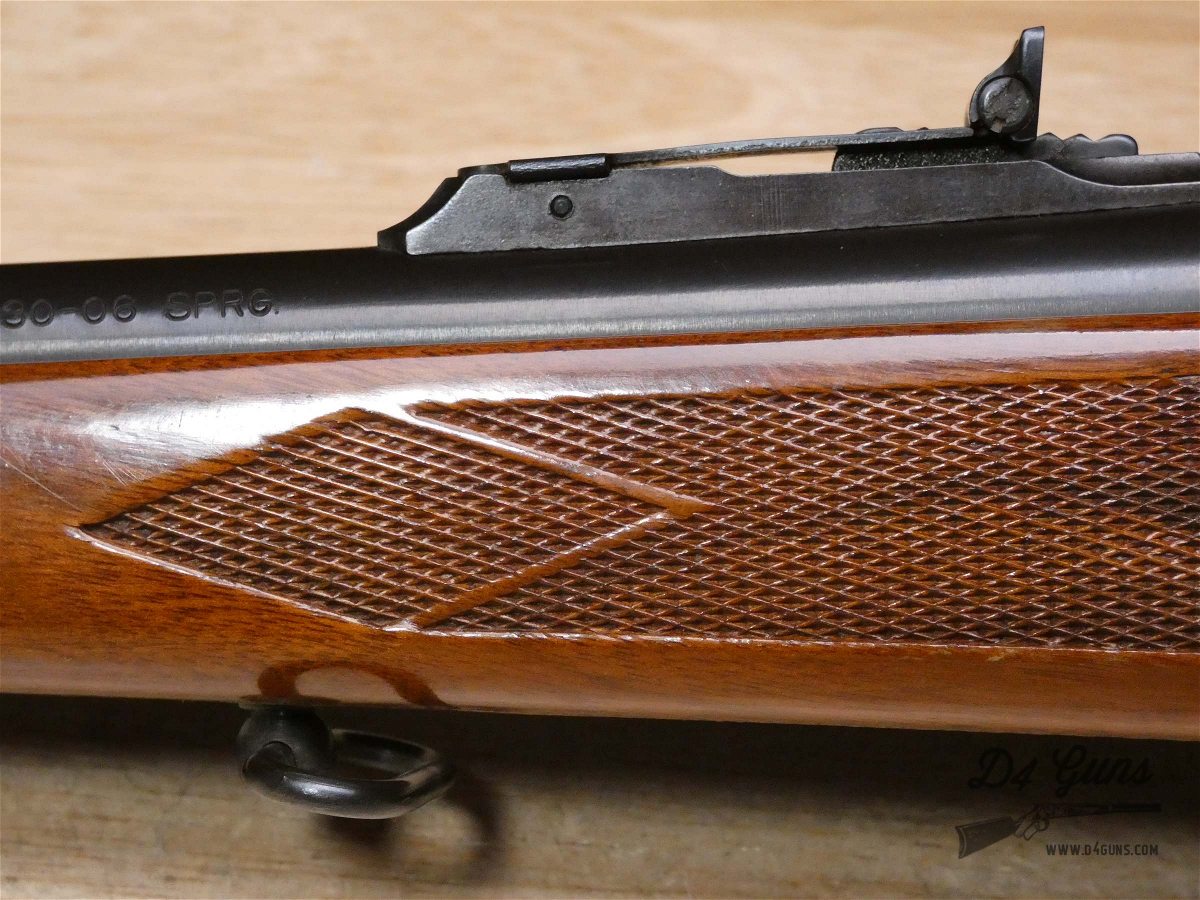Remington 700 - .30-06 SPNG - Monte Carlo Stock - MFG 1968 - Vintage ...