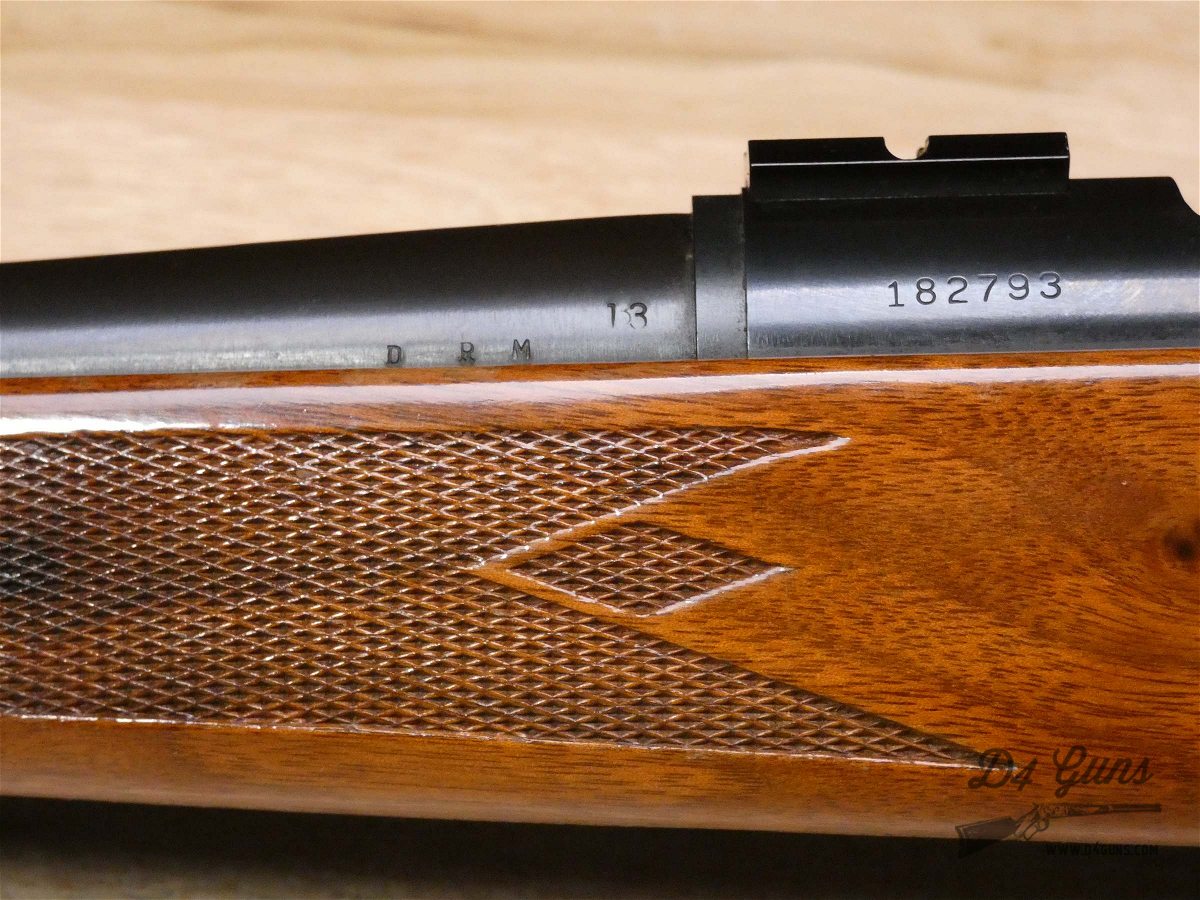 Remington 700 - .30-06 SPNG - Monte Carlo Stock - MFG 1968 - Vintage ...