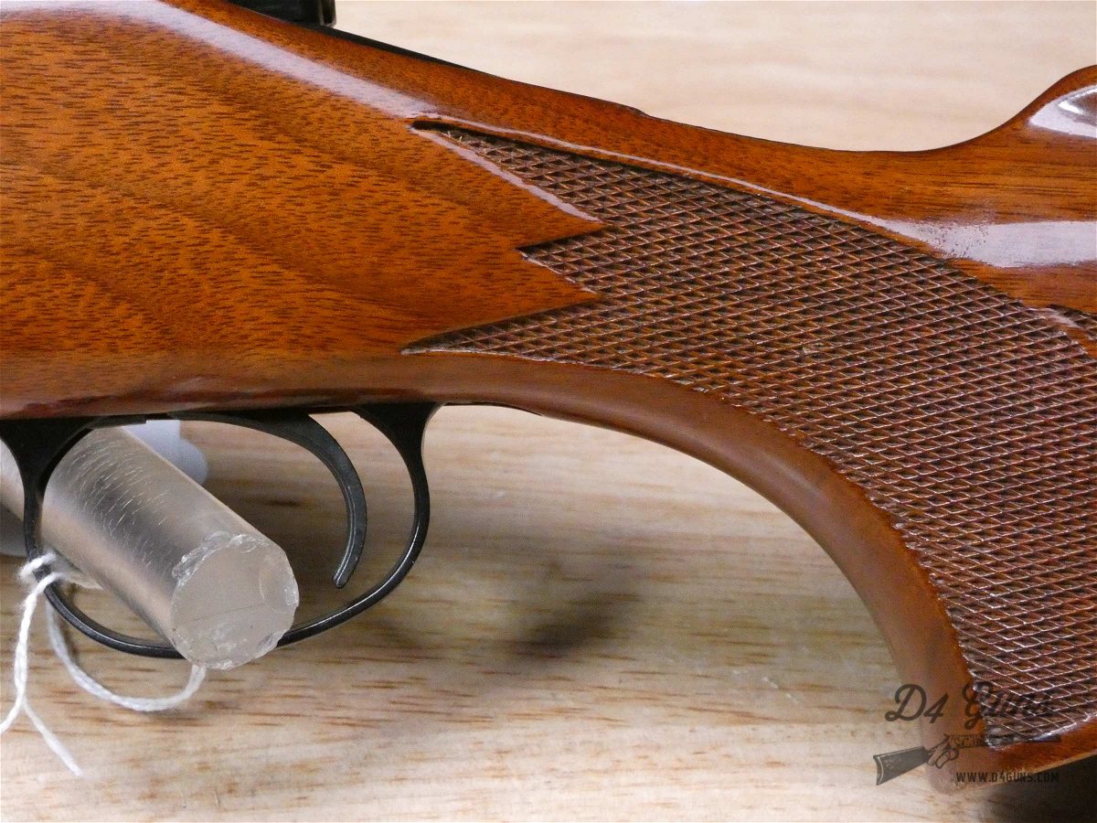 Remington 700 - .30-06 SPNG - Monte Carlo Stock - MFG 1968 - Vintage ...