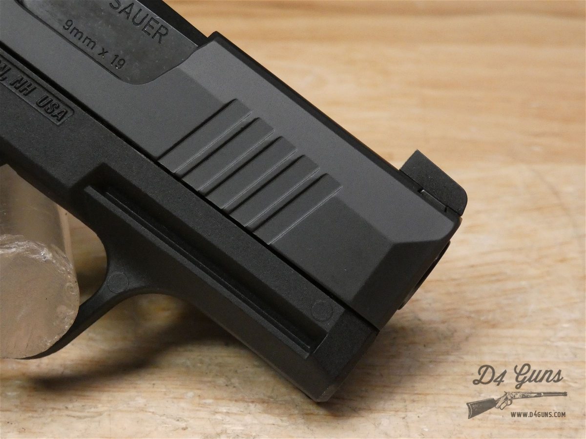 Sig Sauer P365 - 9mm - w/ OG Case - Conceal Carry - CCW - Optics Ready ...