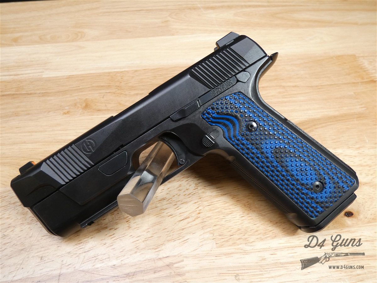 Hudson H9 - 9mm - Made in Texas - Semi-Auto 9mm Pistol - w/ Mag - Look ...