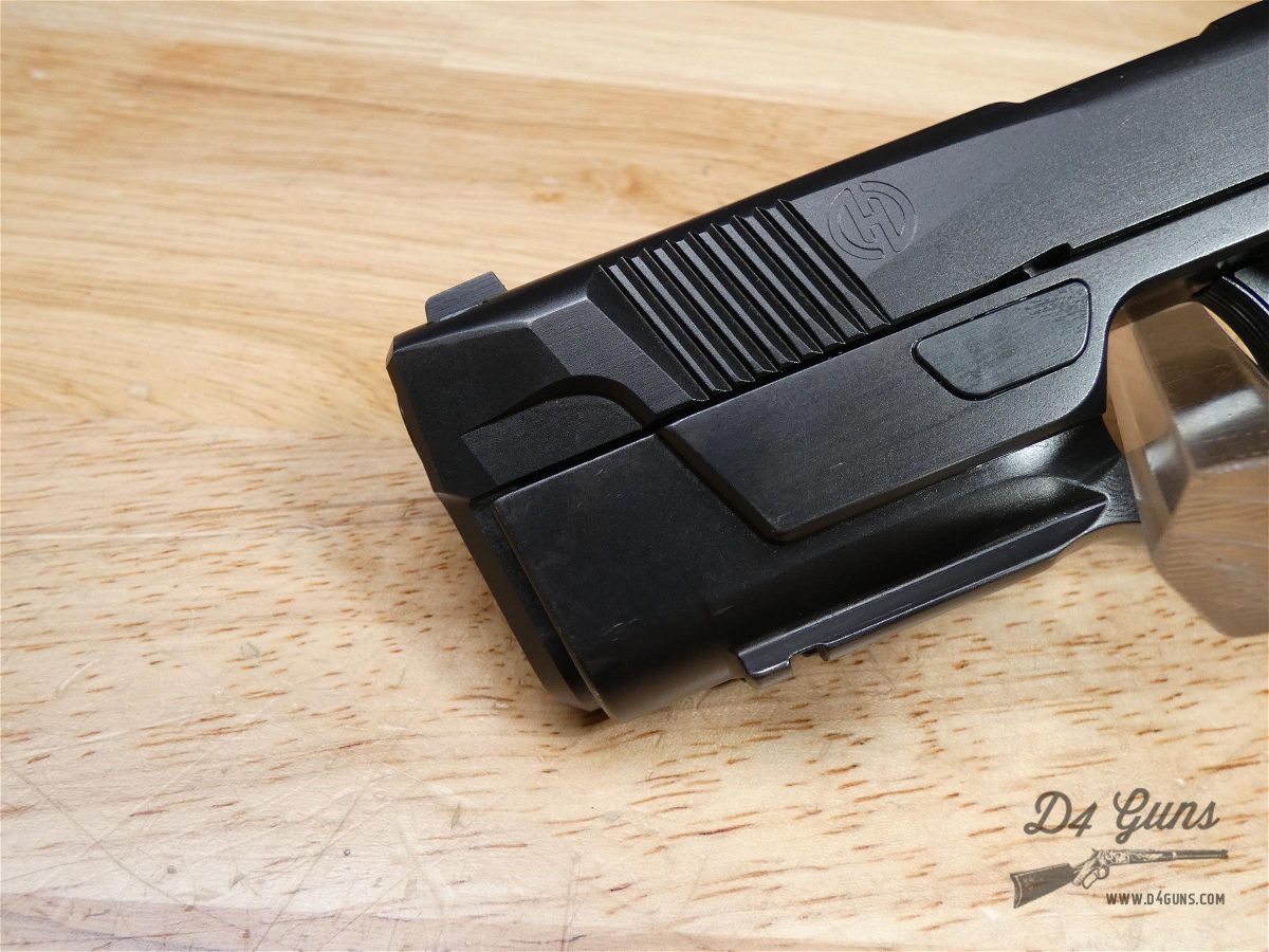 Hudson H9 - 9mm - Made in Texas - Semi-Auto 9mm Pistol - w/ Mag - Look ...