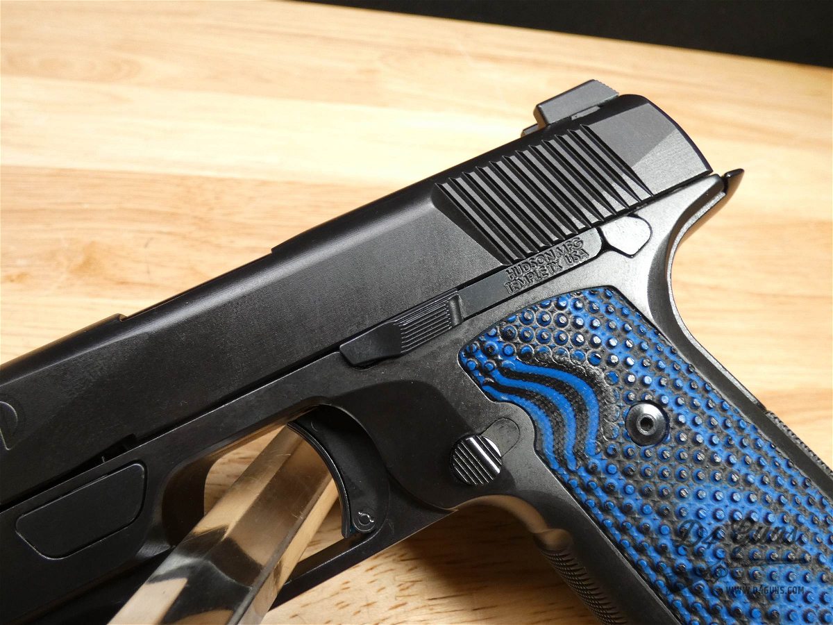 Hudson H9 - 9mm - Made in Texas - Semi-Auto 9mm Pistol - w/ Mag - Look ...