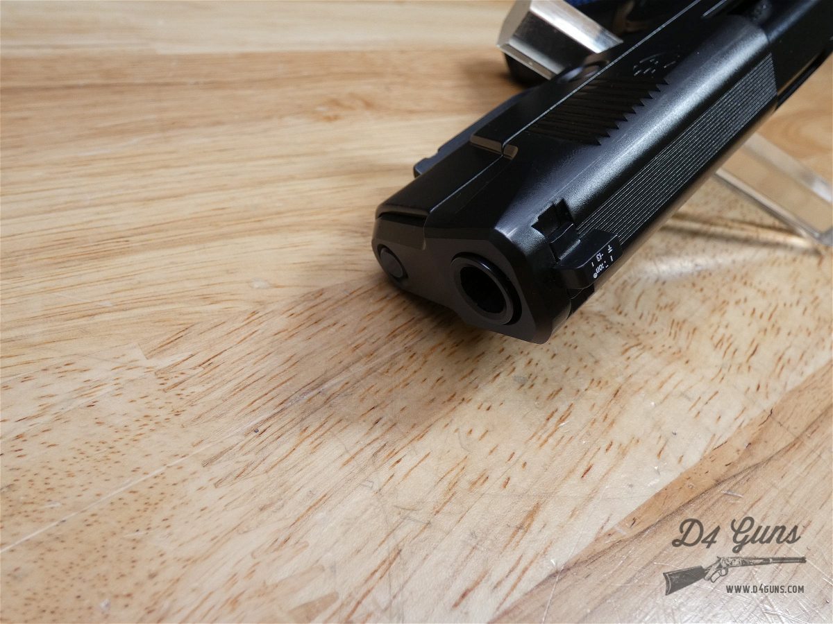 Hudson H9 - 9mm - Made in Texas - Semi-Auto 9mm Pistol - w/ Mag - Look ...