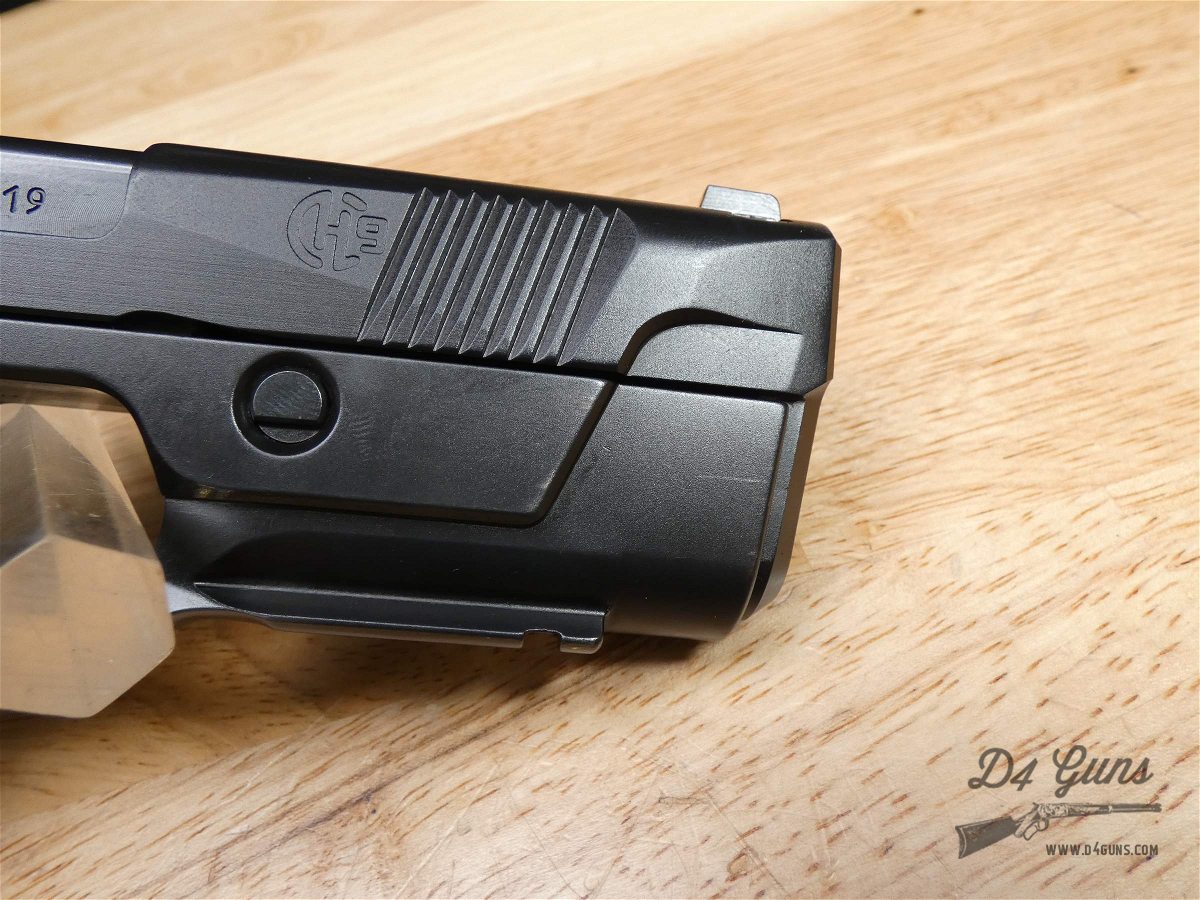 Hudson H9 - 9mm - Made in Texas - Semi-Auto 9mm Pistol - w/ Mag - Look ...