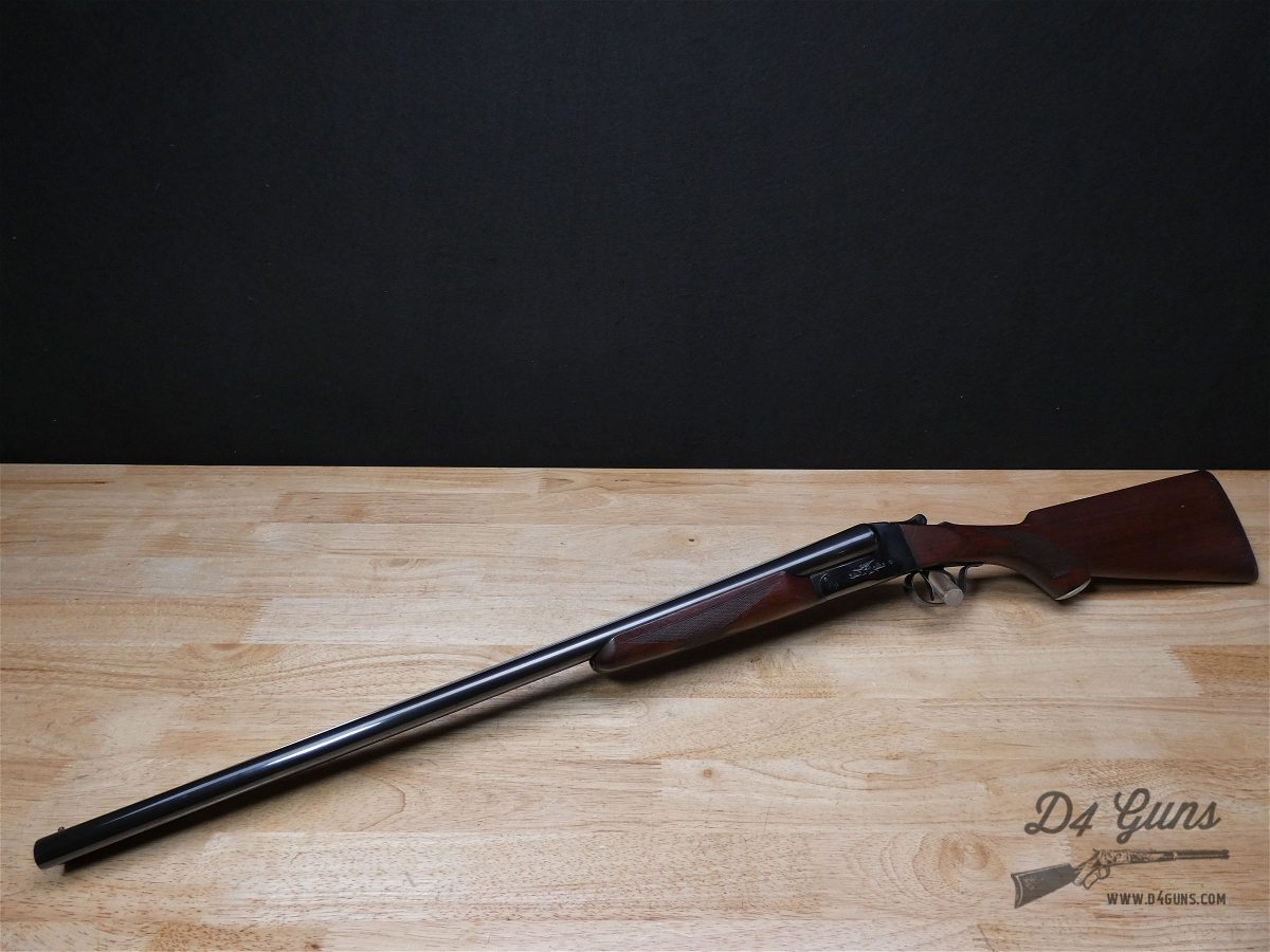 Ithaca Lefever Nitro Special - 12 Gauge - MFG 1928 - Classic SxS - LOOK ...