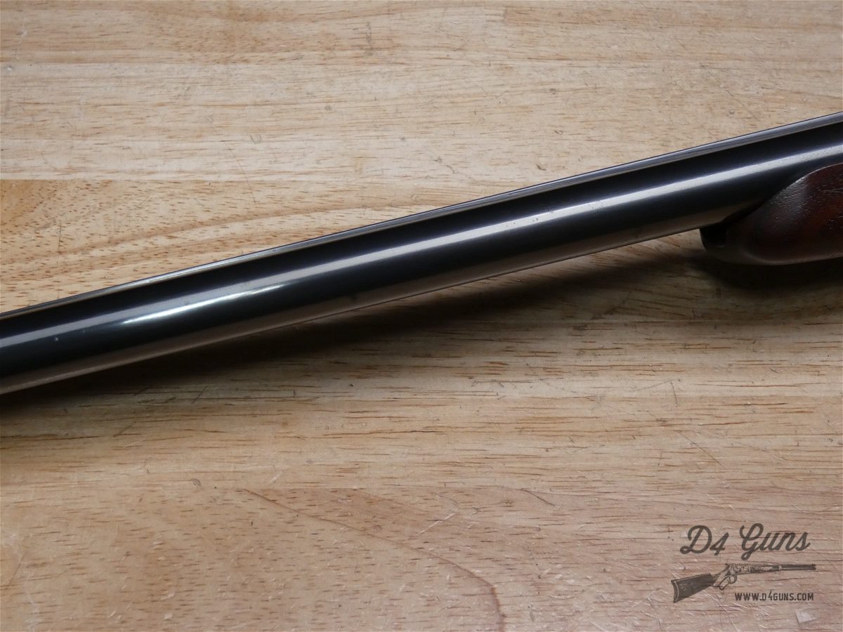 Ithaca Lefever Nitro Special - 12 Gauge - MFG 1928 - Classic SxS - LOOK ...