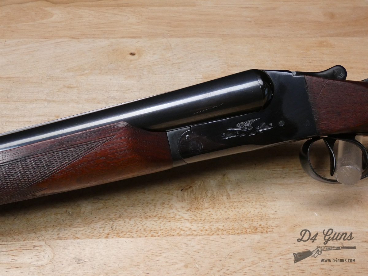 Ithaca Lefever Nitro Special - 12 Gauge - MFG 1928 - Classic SxS - LOOK ...
