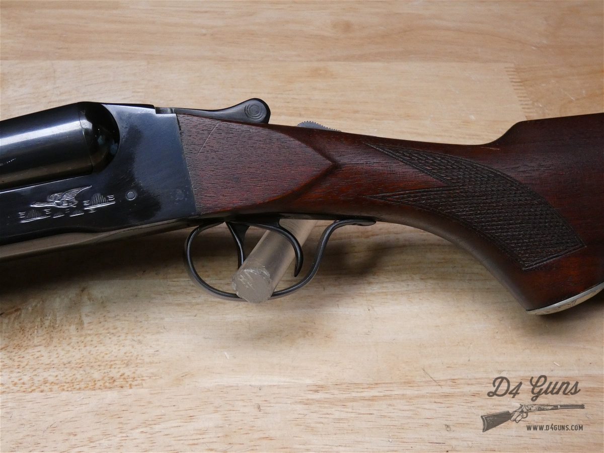 Ithaca Lefever Nitro Special - 12 Gauge - MFG 1928 - Classic SxS - LOOK ...