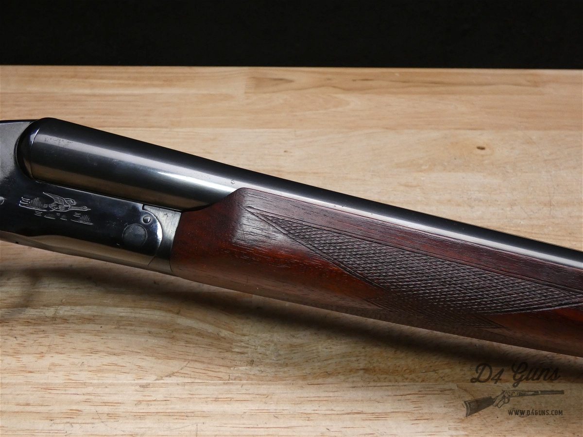 Ithaca Lefever Nitro Special - 12 Gauge - MFG 1928 - Classic SxS - LOOK ...